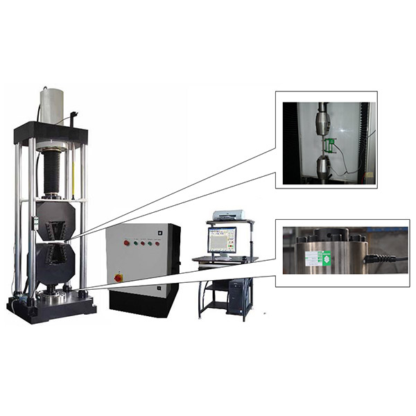 Load Cell Calibration System Jinan Testing Equipment Ie Corporation