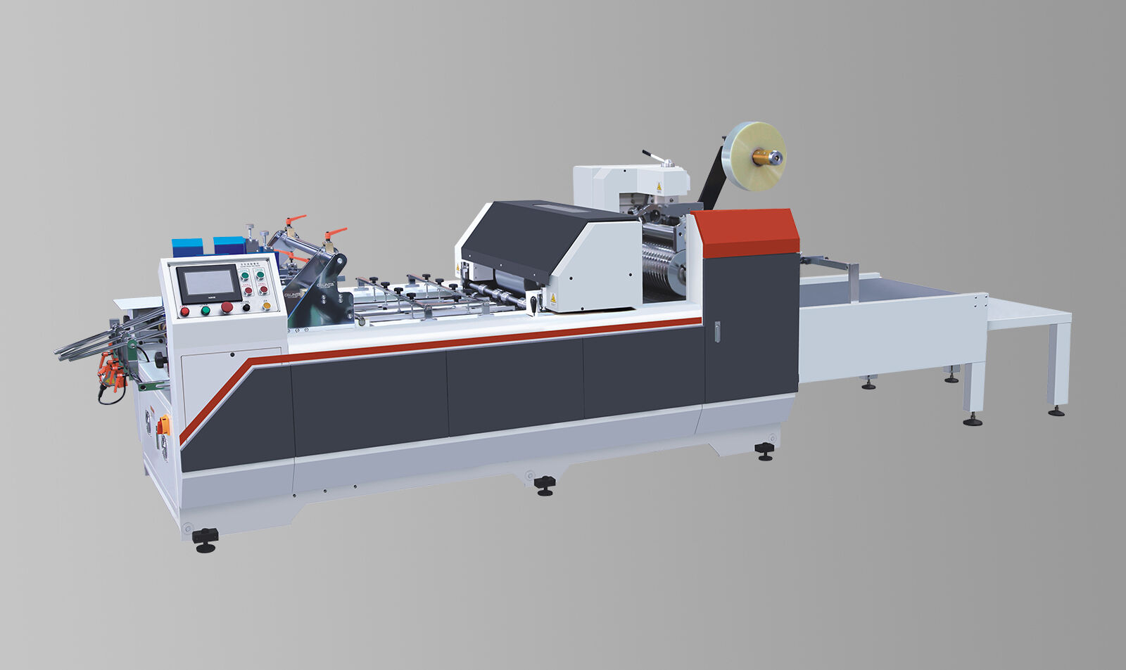 G-650S Full-automatic High-speed Window Patching Machine