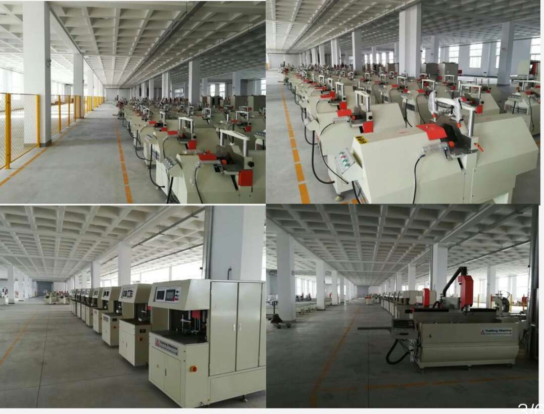 Single Head uPVC Window Welding Machine