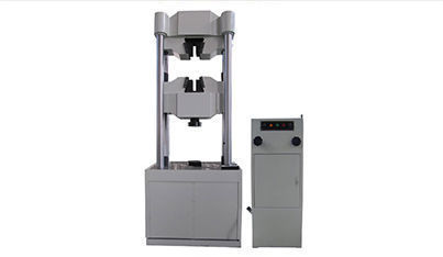 Hydraulic Universal Testing Machine - Jinan Testing Equipment IE ...