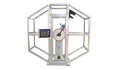 Impact Testing Machine - Jinan Testing Equipment IE Corporation Yinfeng ...