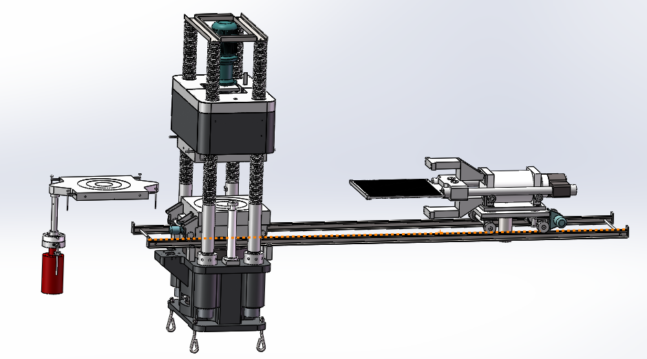 Compression Testing Machine - Jinan Testing Equipment IE Corporation ...