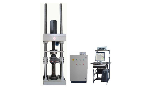 Hydraulic Universal Testing Machine - Jinan Testing Equipment IE ...