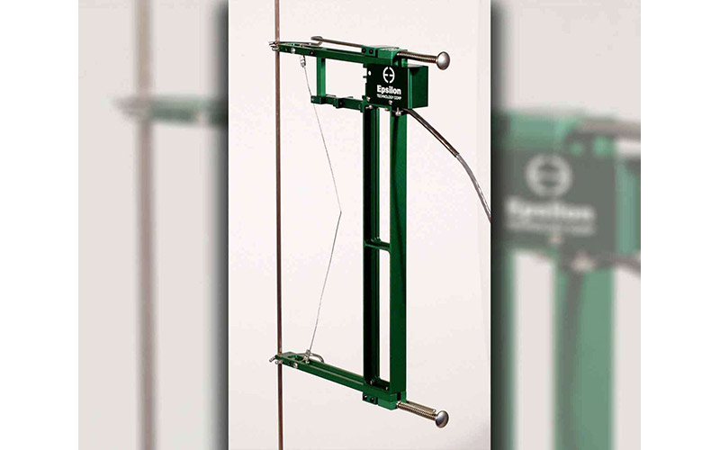 Axial Extensometer - Jinan Testing Equipment IE Corporation Yinfeng Group