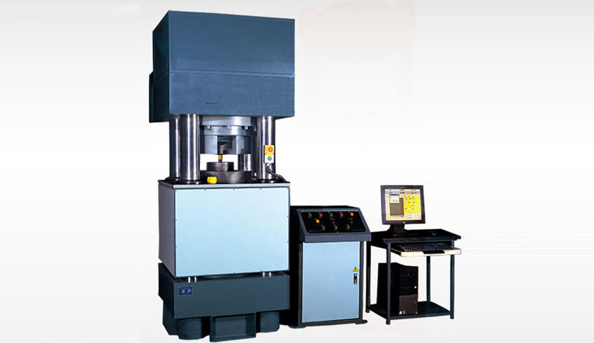 Upset Testing Machine - Jinan Testing Equipment IE Corporation Yinfeng ...