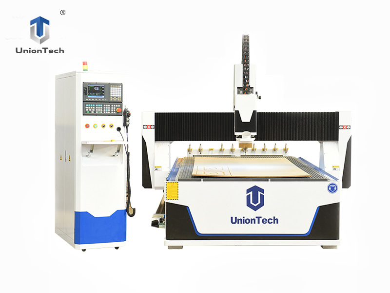 UnionTech New Design 1530 ATC CNC Router Machine