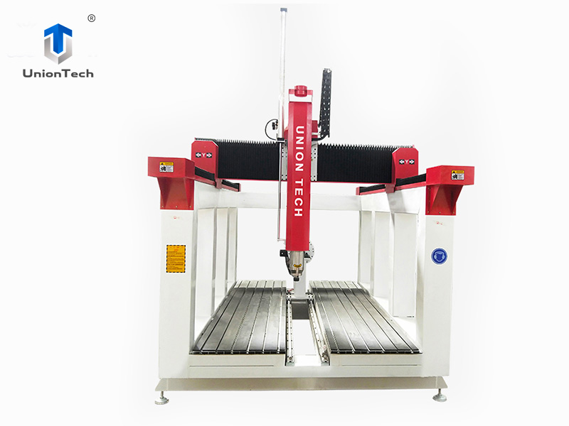 Plywood Eps Foam Polysyrene Aluminum Styrofoam 4 Axis Cnc Milling ...