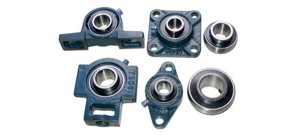 Universal joint bearings