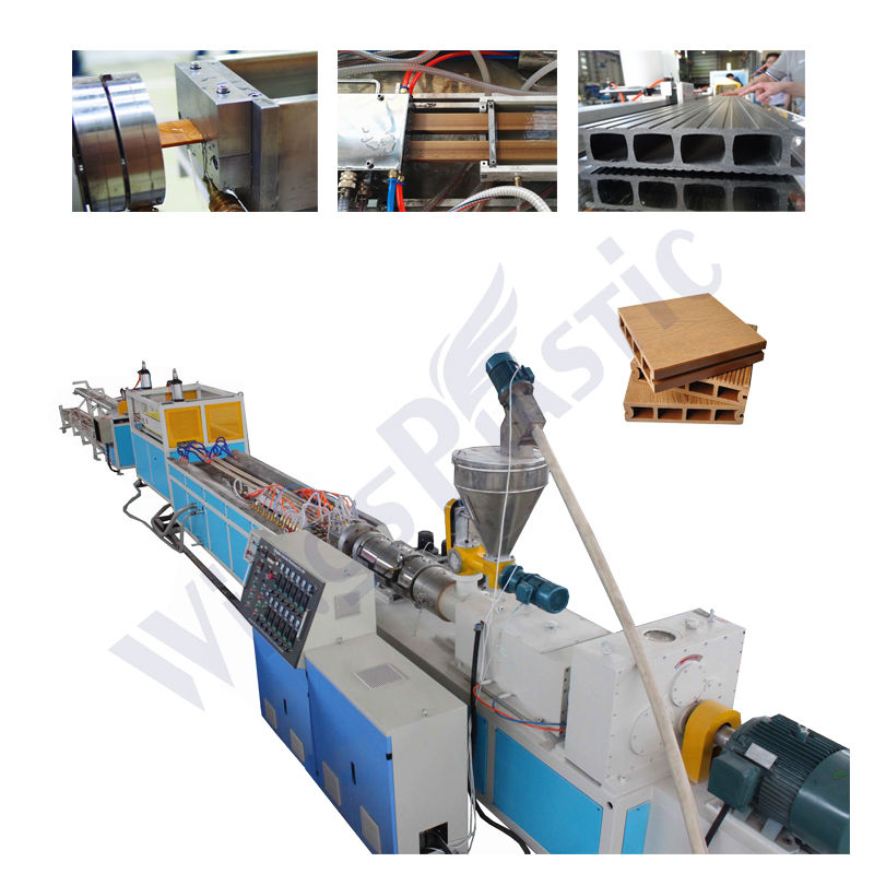 Plastic Extruder, Plastic Extrusion Line