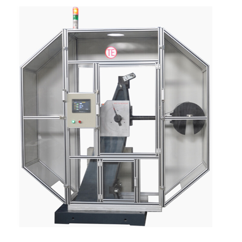 Impact Testing Machine - Jinan Testing Equipment IE Corporation Yinfeng ...