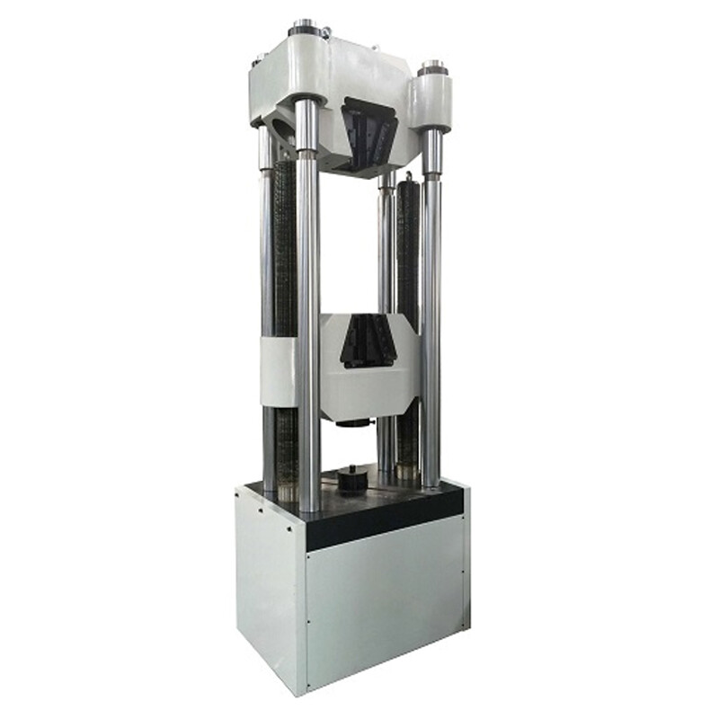 Hydraulic Universal Testing Machine - Jinan Testing Equipment IE ...