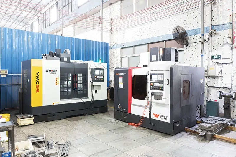 Foshan Hongshi Machinery Manufacturing Co., Ltd