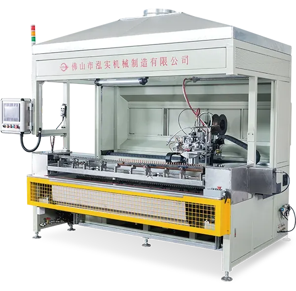 Foshan Hongshi Machinery Manufacturing Co., Ltd