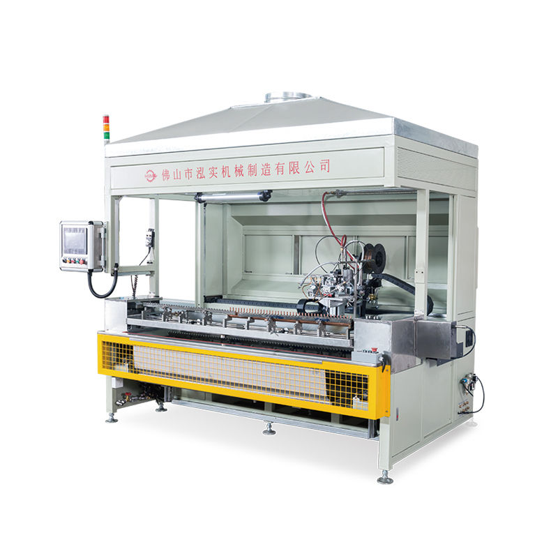 Foshan Hongshi Machinery Manufacturing Co., Ltd