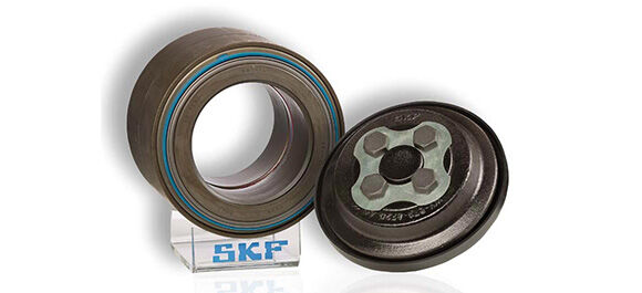 SKF TBU/CTBU Railway Bearing