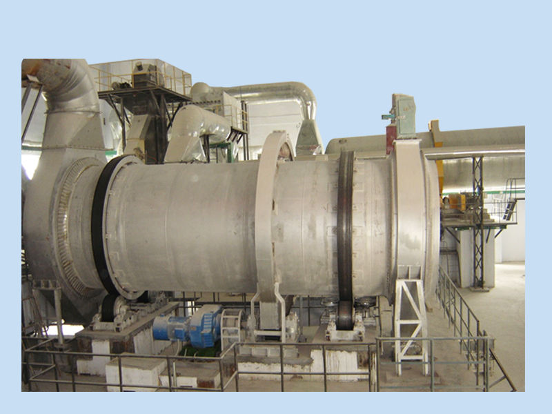 Rotary Coolers Manufacturer|Cement Kilns|Tianli Energy