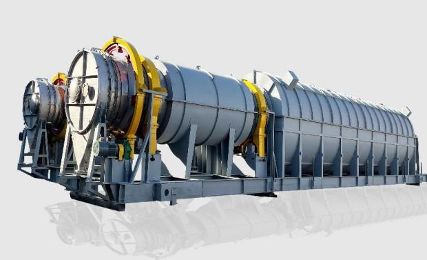 Manufacturer of Fluidized bed dryer, spray|rotary|flash|paddle dryer ...