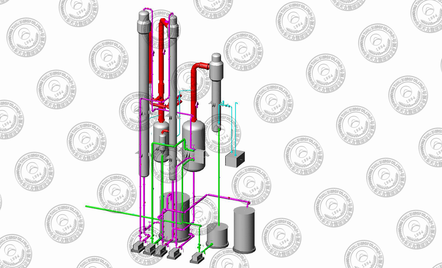 Manufacturer of Fluidized bed dryer, spray|rotary|flash|paddle dryer ...