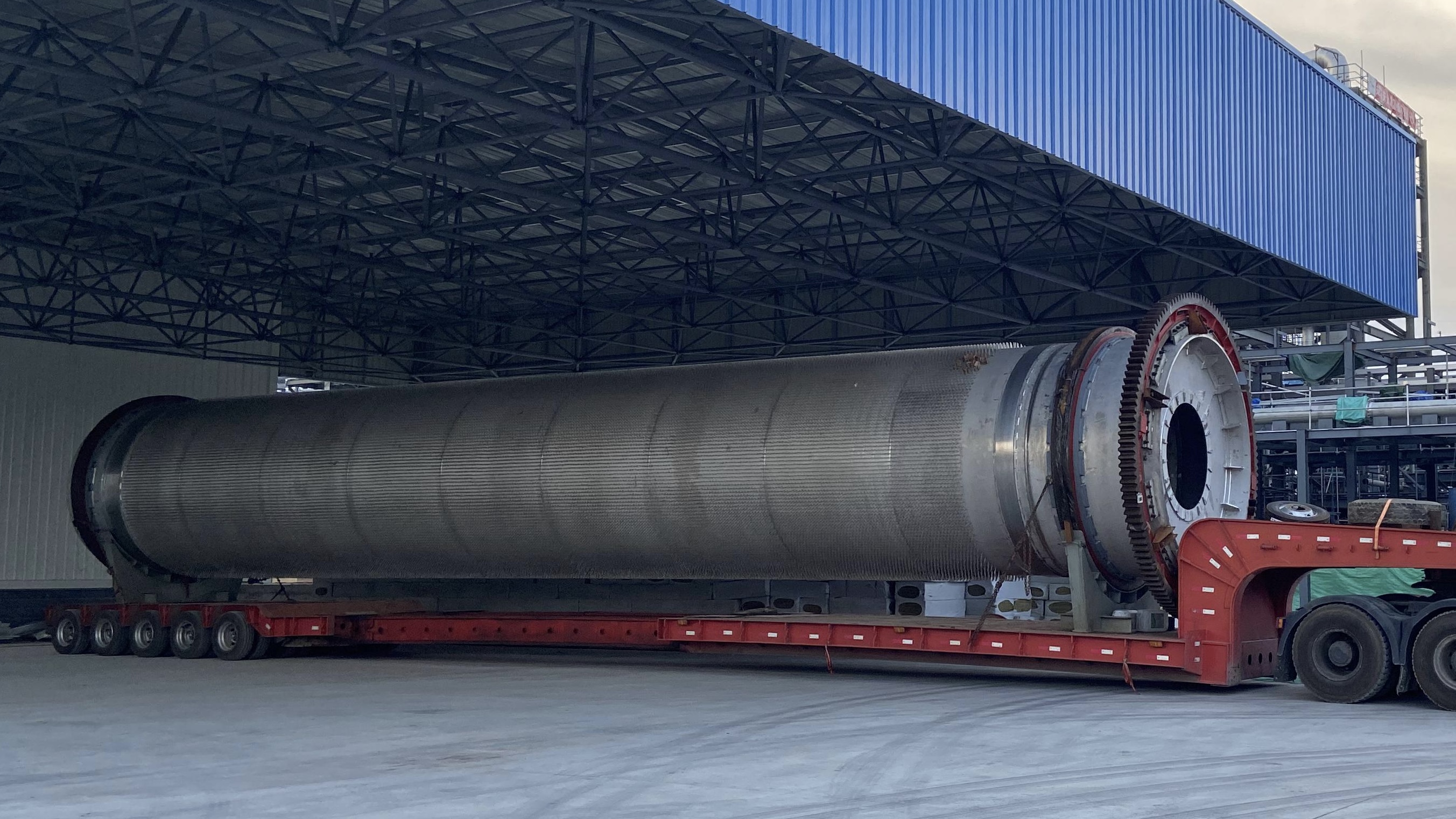 Rotary Dryers|Rotary Driers|Rotary Drum Dryers|Tianli Energy