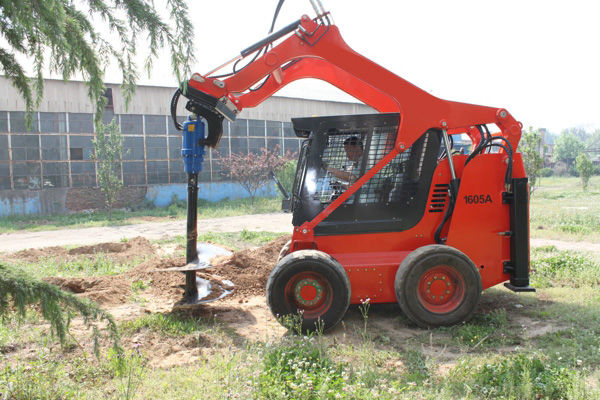 Auger - Wings Machinery Co., Ltd