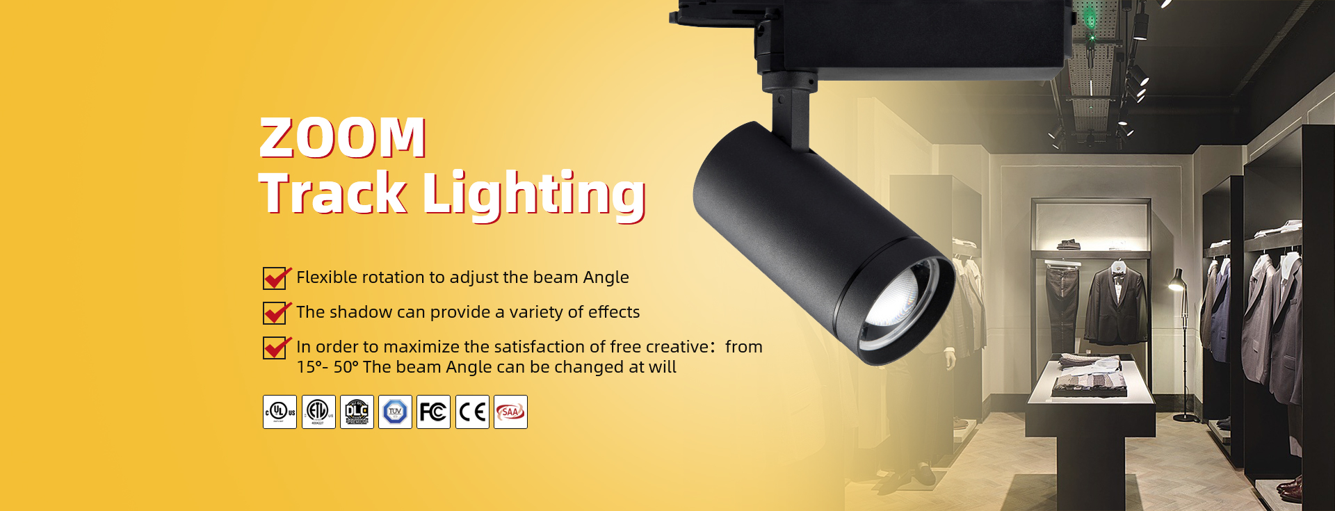 Commercial LED Lighting and LED Shop Lights Manufacturer | JC Lighting