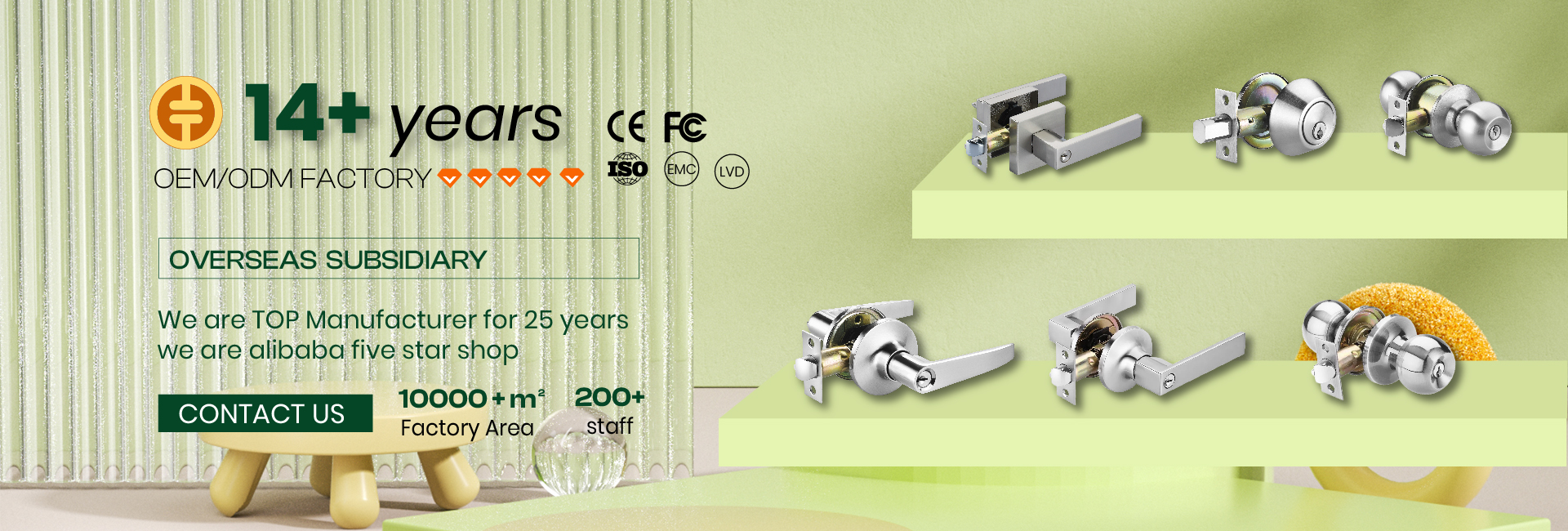 Zhongshan BES Hardware Technology Co., Ltd.