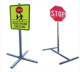 Traffic Sign Stand