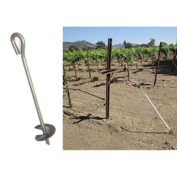 Helical Anchors-Better Products Co.