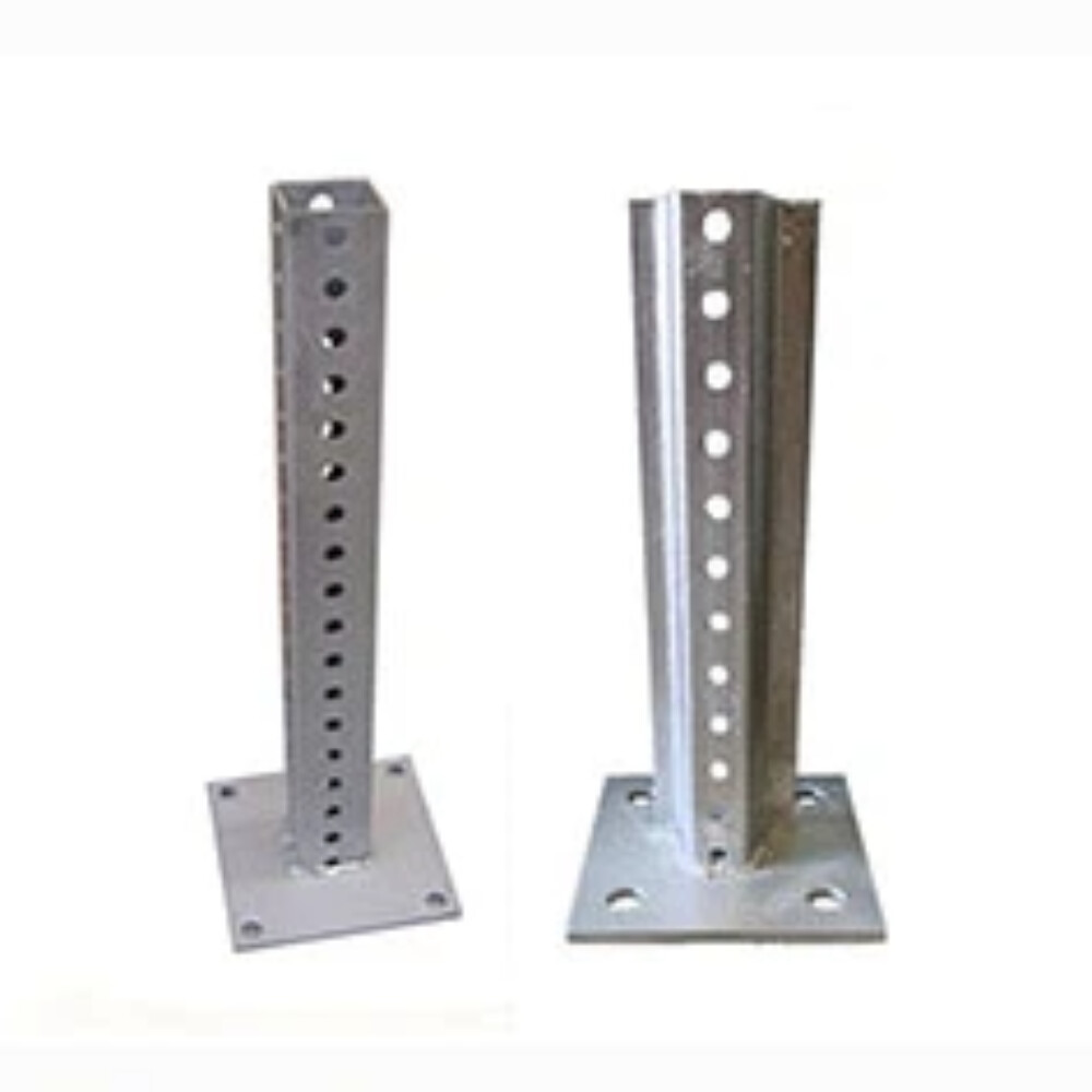 High-Quality Post Anchors & Bases for Secure Installations