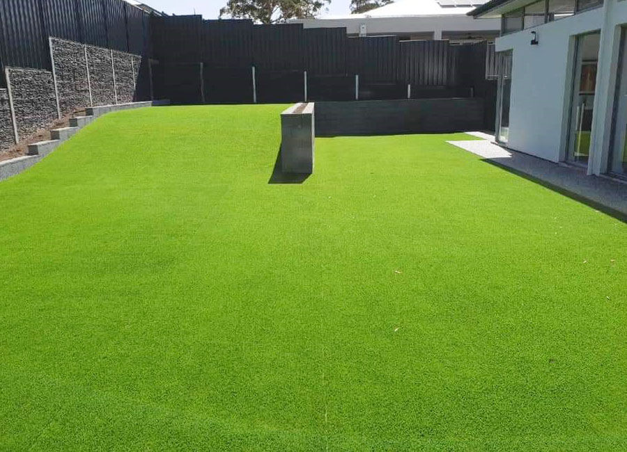 VIVATURF | Landscaping grass project in Australia