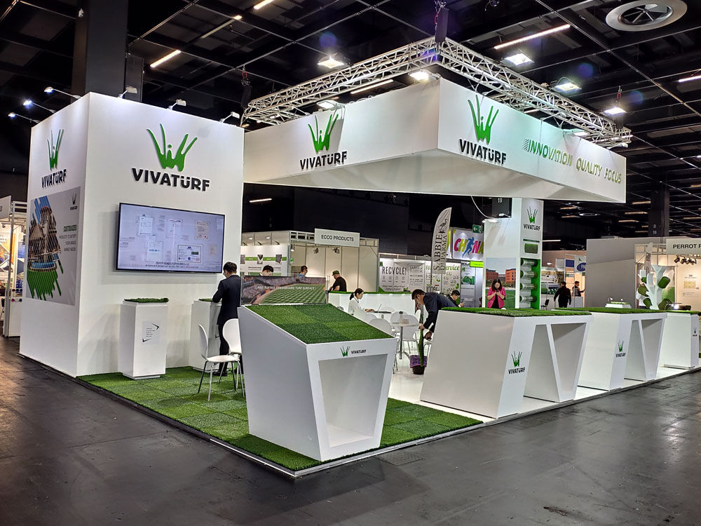 VIVATURF | Exhibition