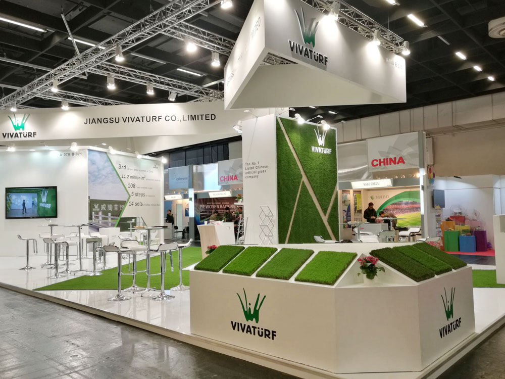 VIVATURF | Exhibition