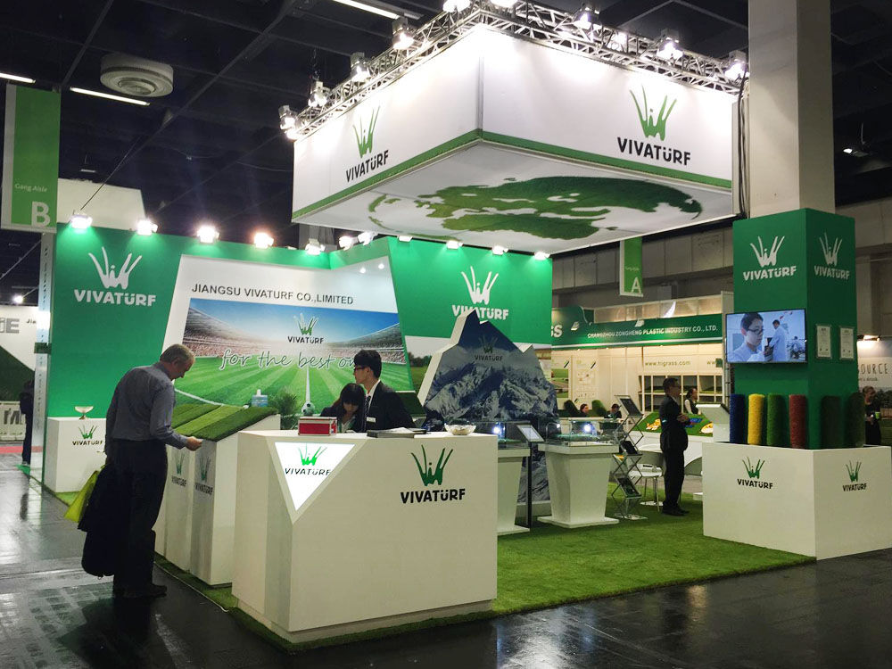 VIVATURF | Exhibition