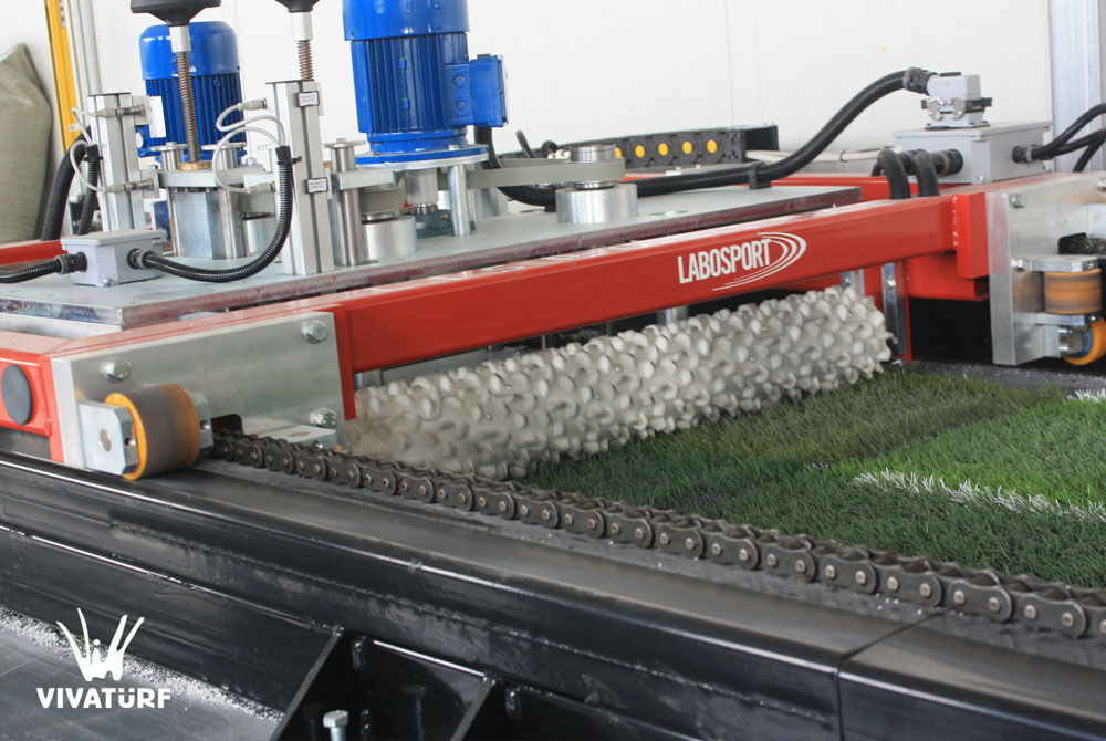 VIVATURF | Leading solution provider of artificial yarn and turf ...