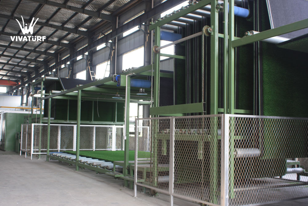 VIVATURF | Leading solution provider of artificial yarn and turf ...