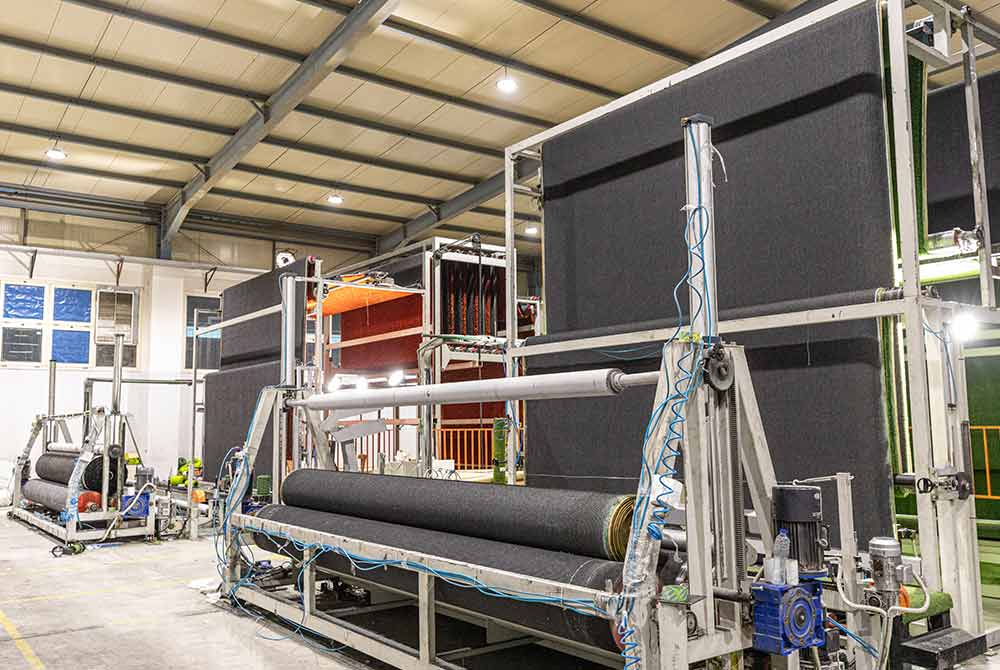 VIVATURF | Leading solution provider of artificial yarn and turf ...