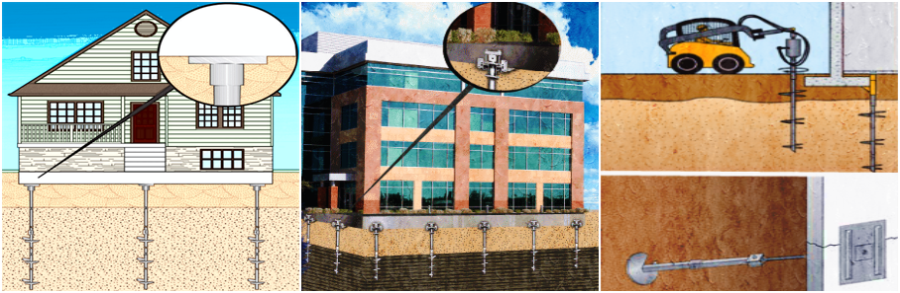 Civil Construction- Better Screw CO.,