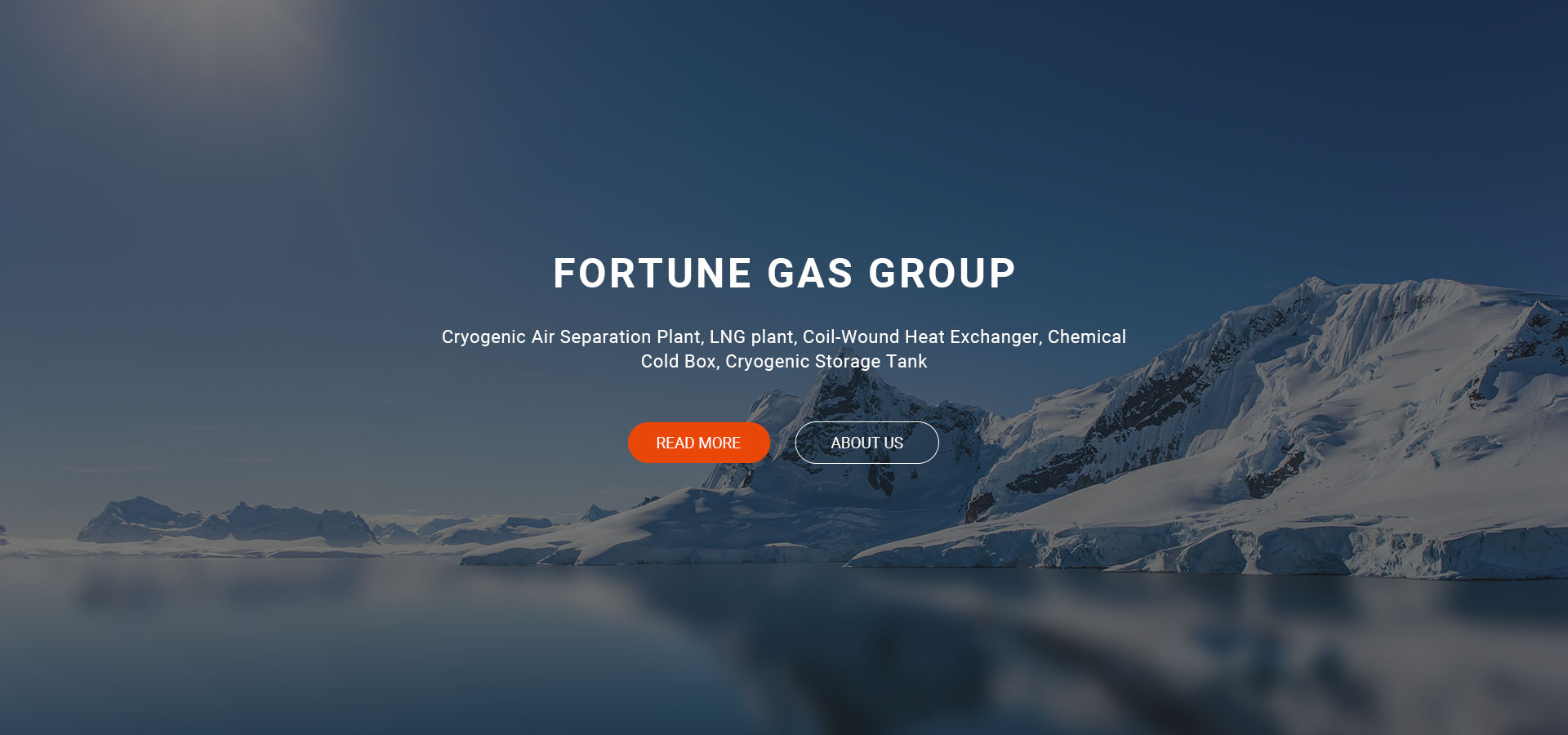 Hangzhou Fortune Gas Group - a professional cryogenic equipment supplier