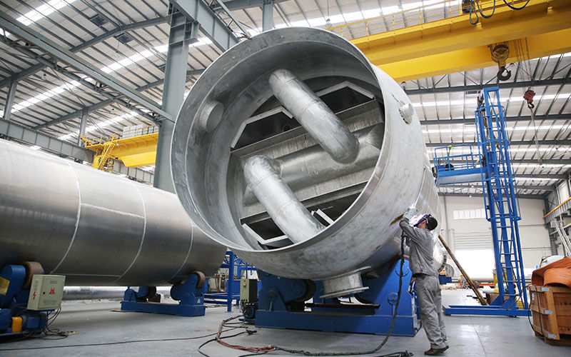 Hangzhou Fortune Gas Group - a professional cryogenic equipment supplier