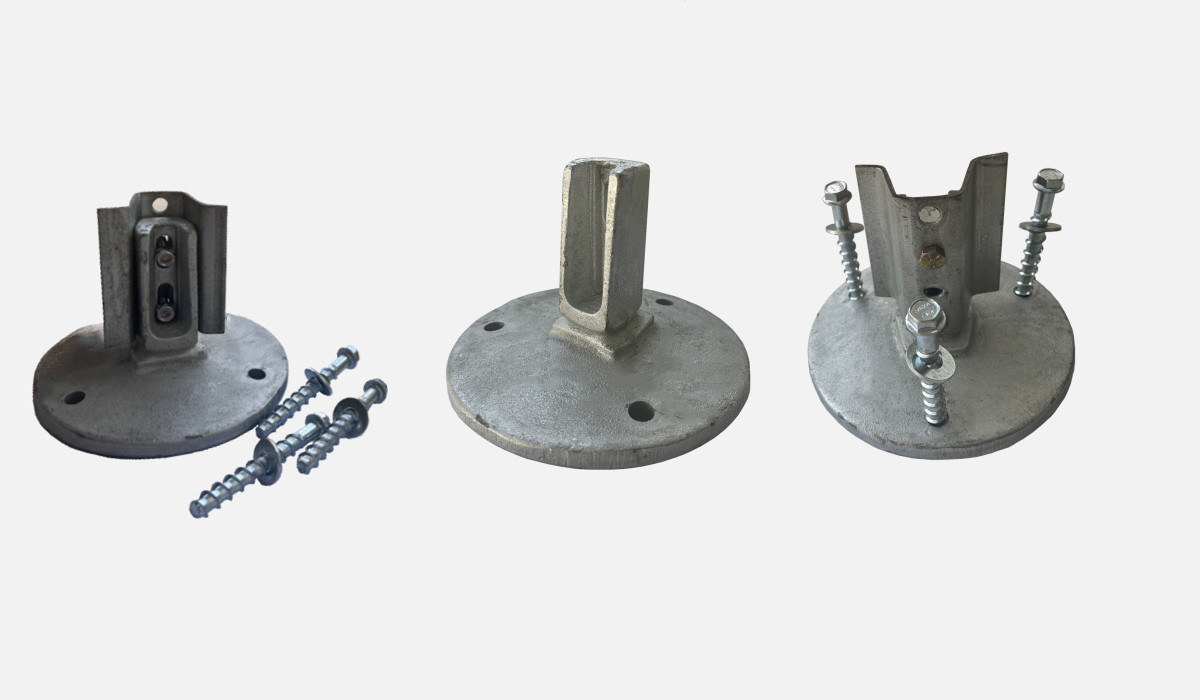 Post Anchors & Bases-Better Products Co.