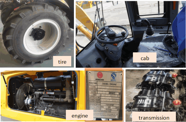 New Generation of Wings Machinery Wheel Loader - Wings Machinery Co., Ltd
