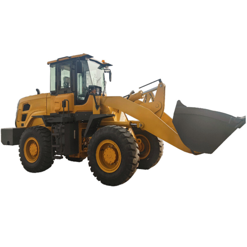 Wheel Loader ZL30 - Wings Machinery Co., Ltd