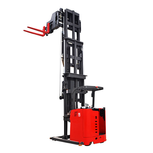 3 WAY PALLET STACKER-Warehouse Equipment- Wings Machinery Co., Ltd