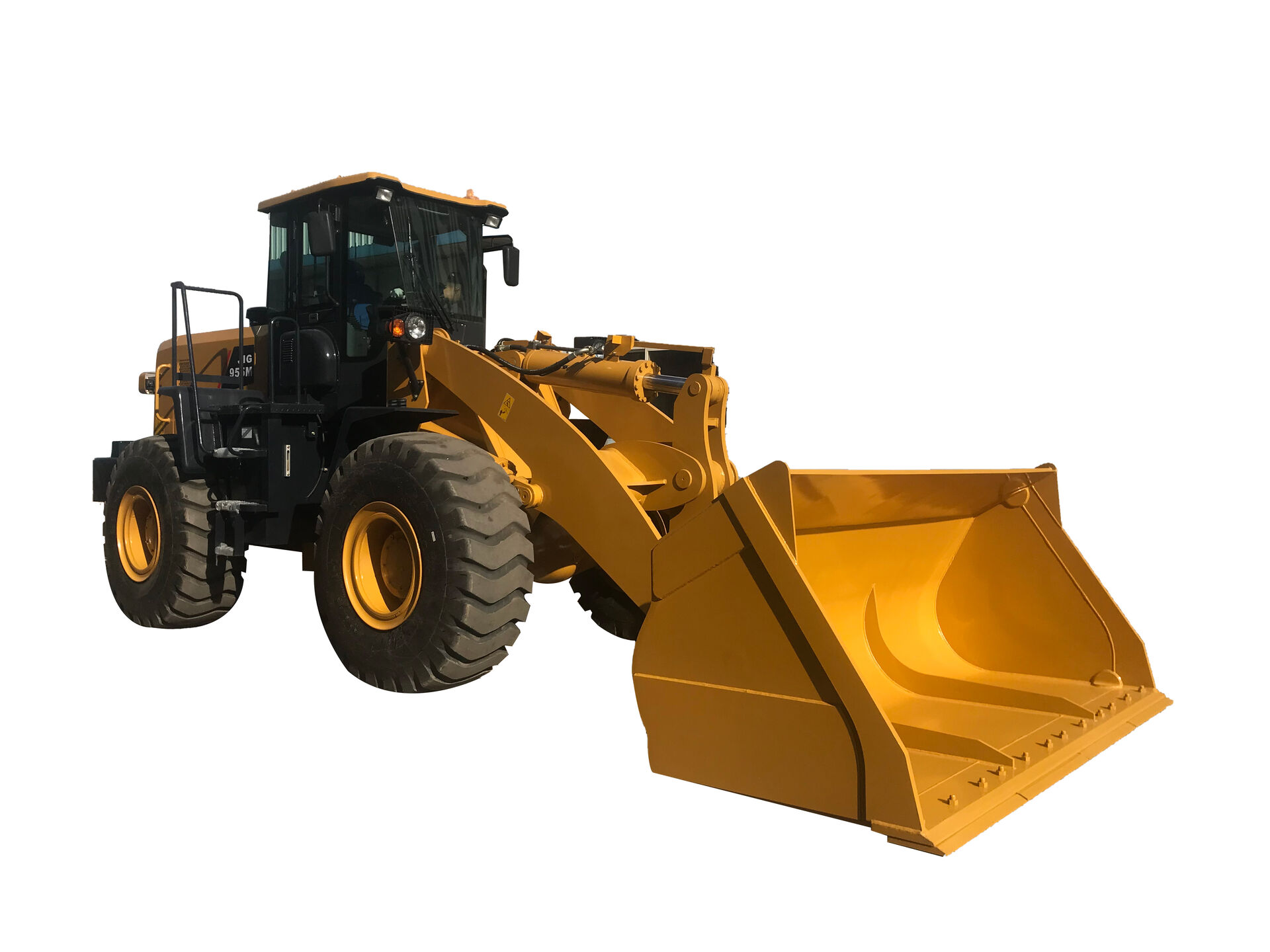 ZL50H -Higher Standard - Wings Machinery Co., Ltd