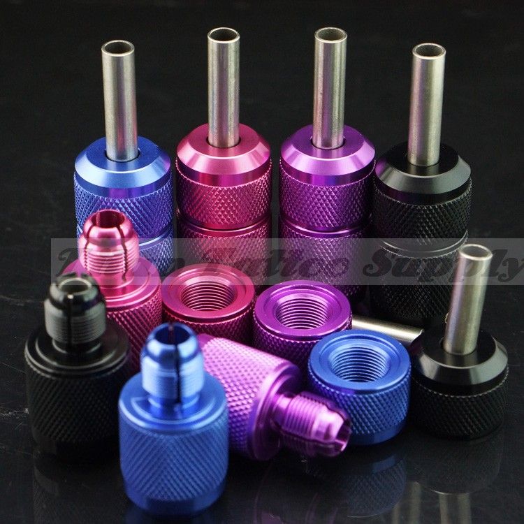 Tubes/Grips & Tips-Titan Tattoo Supply
