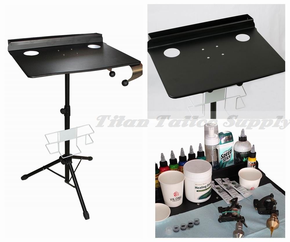 Tattoo Workstation-Furniture & Lighting-Titan Tattoo Supply