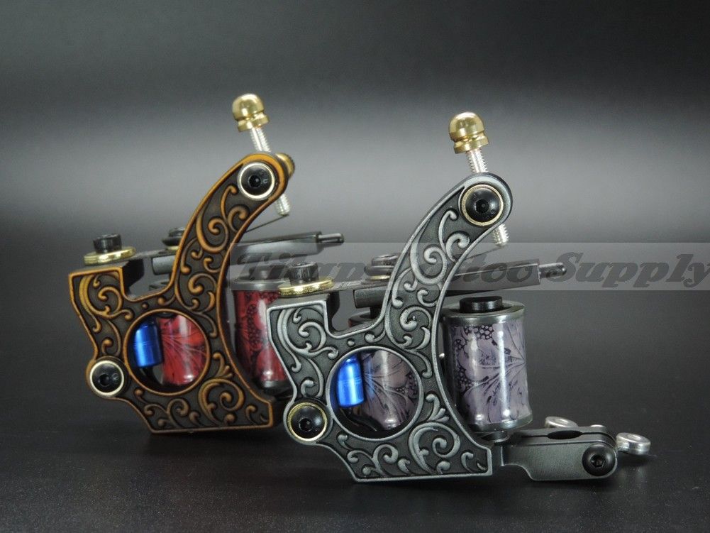 Tattoo Machines-Titan Tattoo Supply