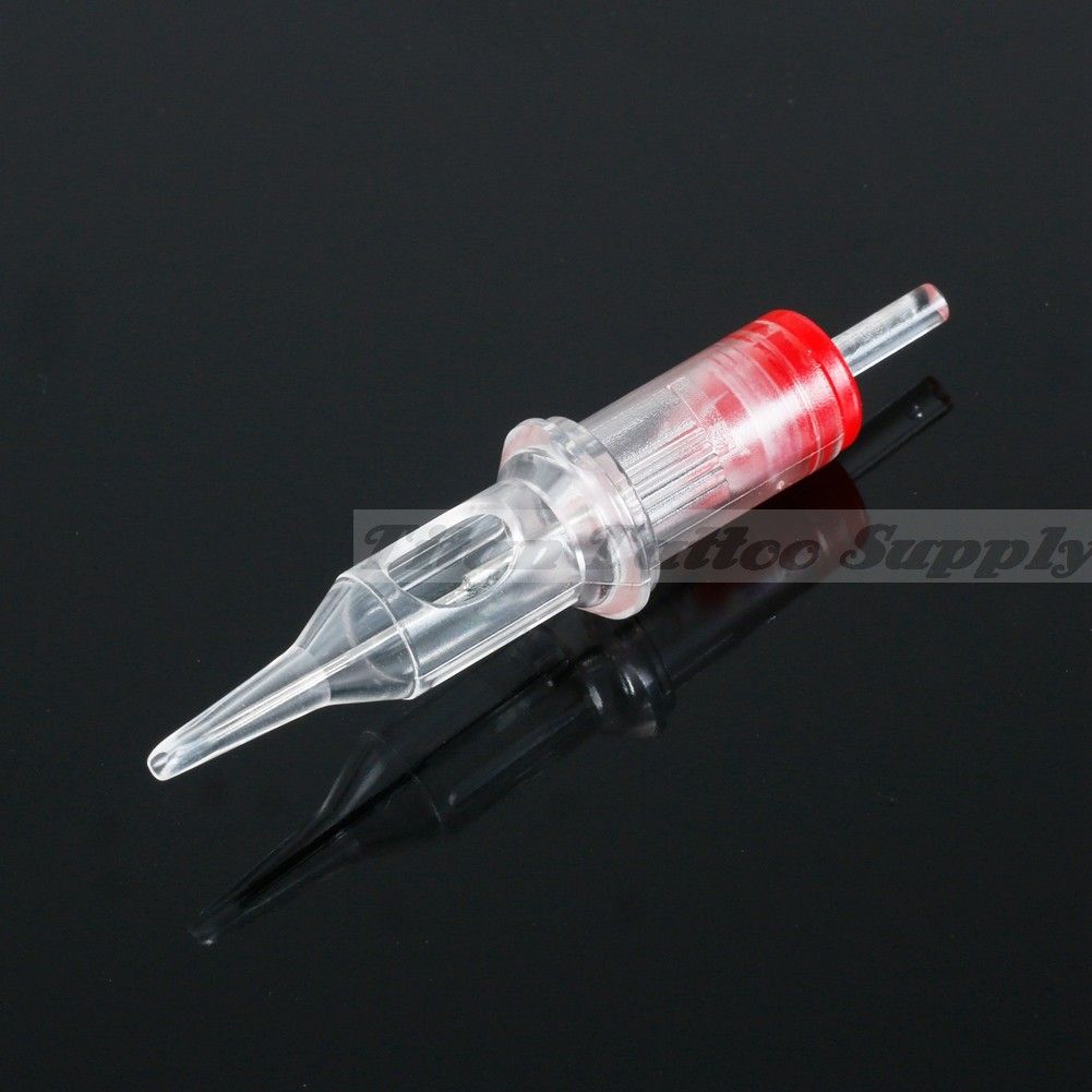 2nd Gen Free Warrior Needle Cartridges-Needles & Cartridges-Titan ...