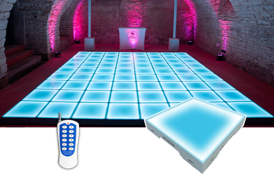 Top Light Led Dance Floor Factory