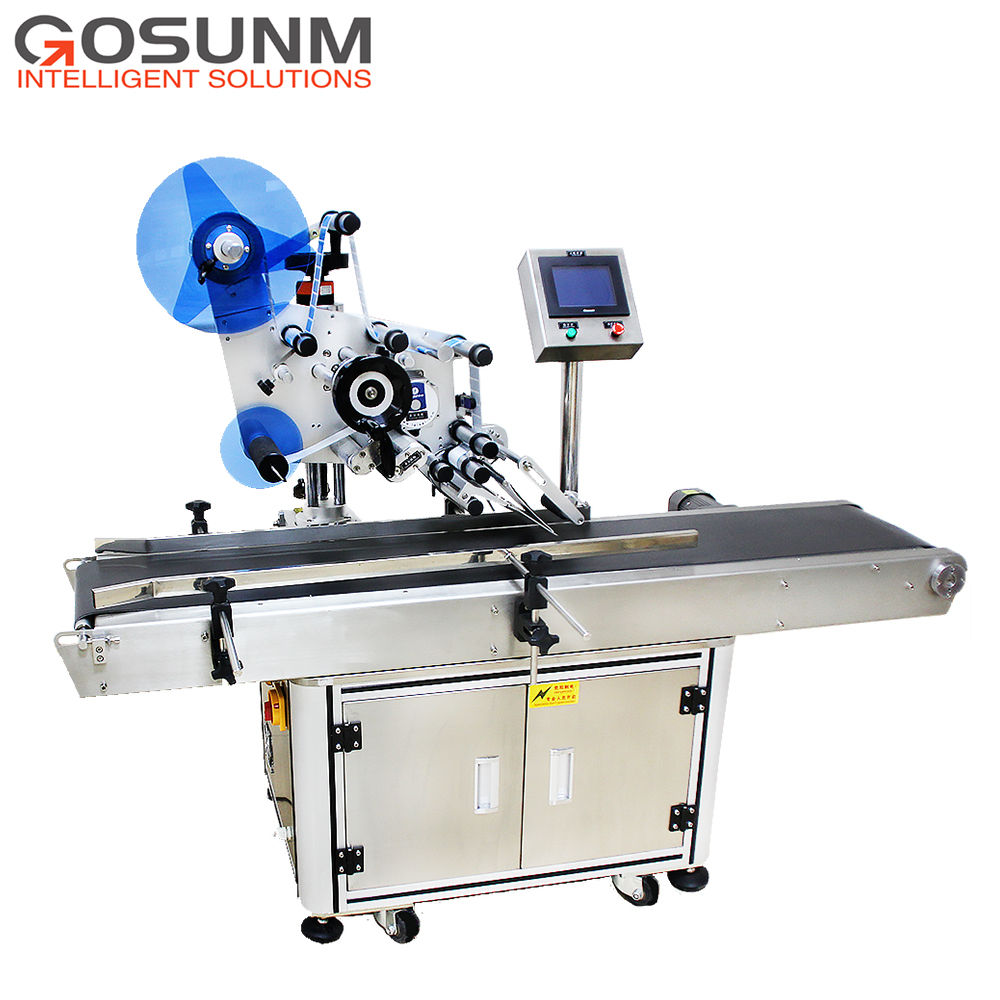 Labeling Machine - Guangdong Gosunm Intelligent Industry Co., Ltd